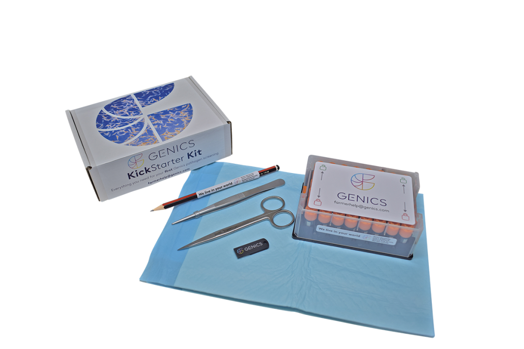 KickStarter Kit - Genics